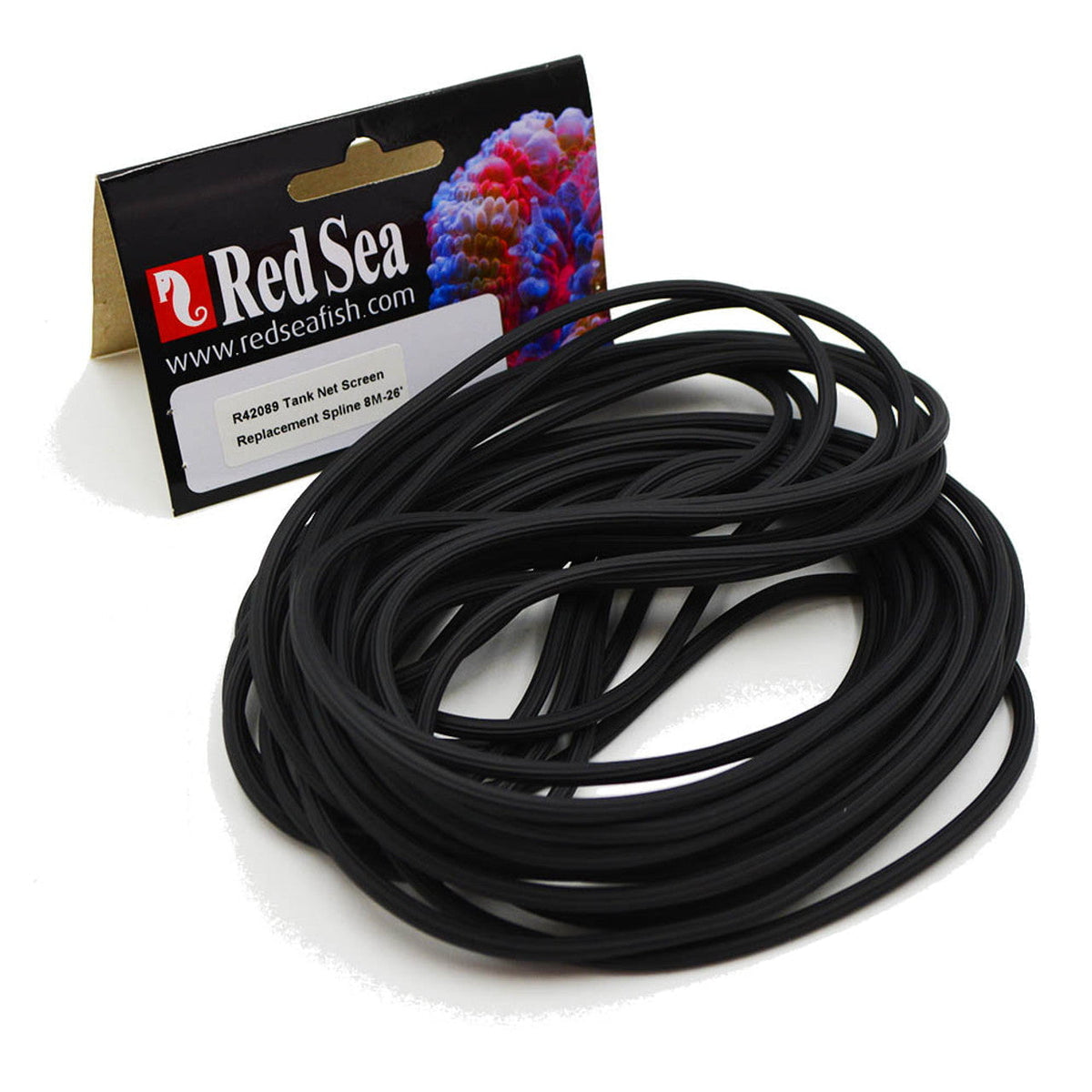 Red Sea Net Cover Replacement Spline R42089 – EasternMarine Aquariums