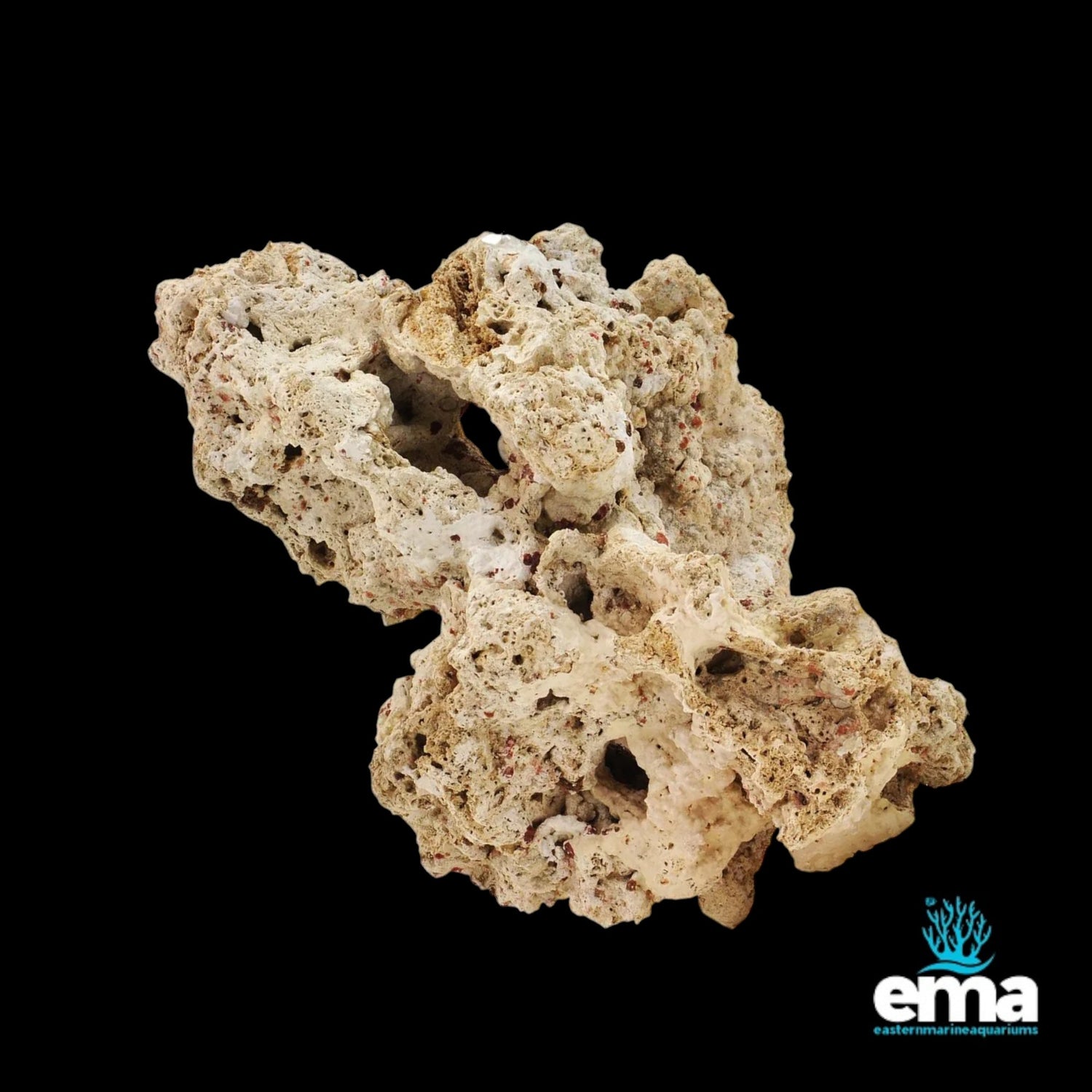 Natural Pukaki Reef Rock – EasternMarine Aquariums