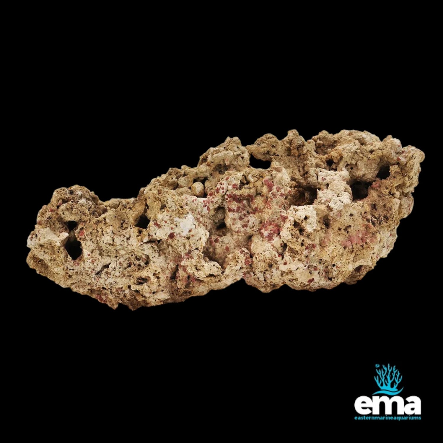 Natural Pukaki Reef Rock – EasternMarine Aquariums