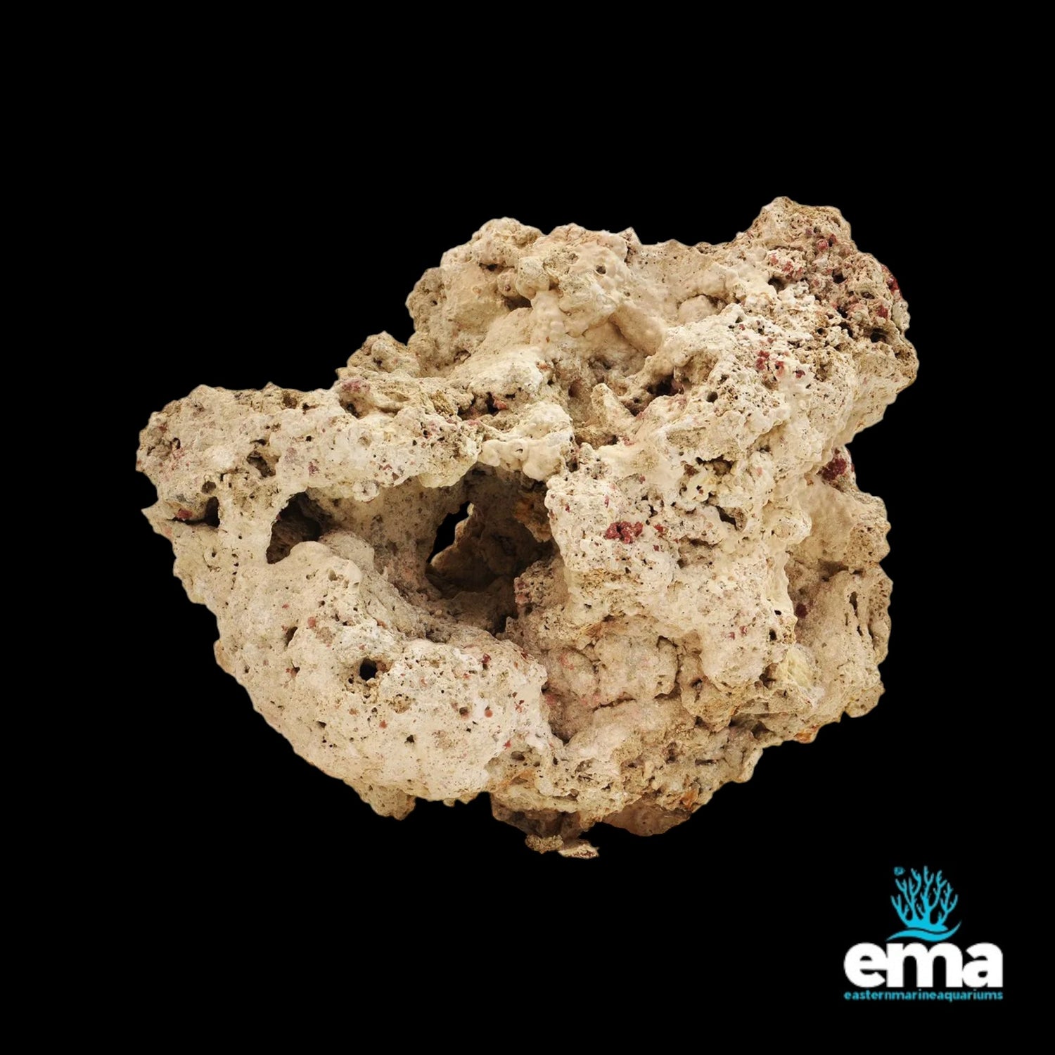 Natural Pukaki Reef Rock – EasternMarine Aquariums